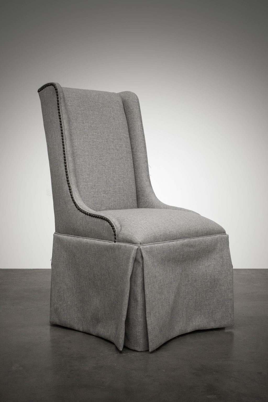 Straight Side Bistro Chair | Adams Furniture