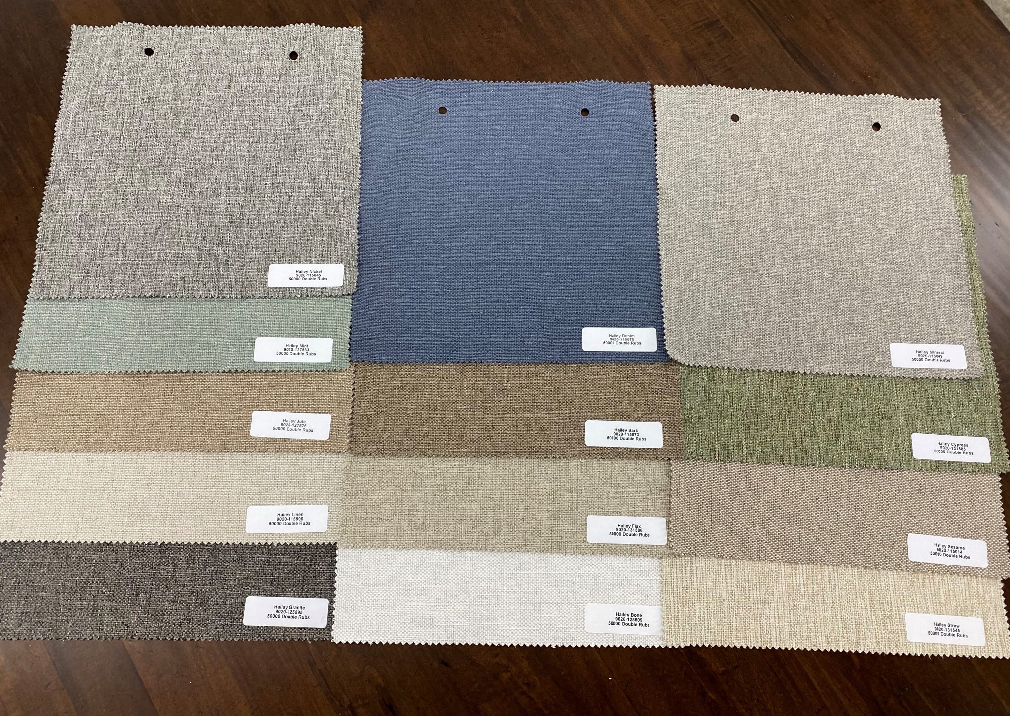 Fabric Samples | Adams Furniture