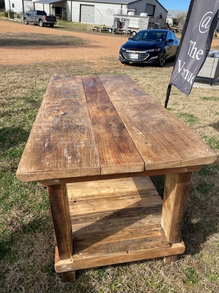 Antique Work Table | Adams Furniture