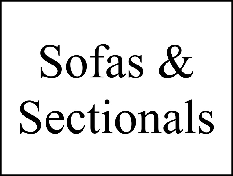 Sofas & Sectionals